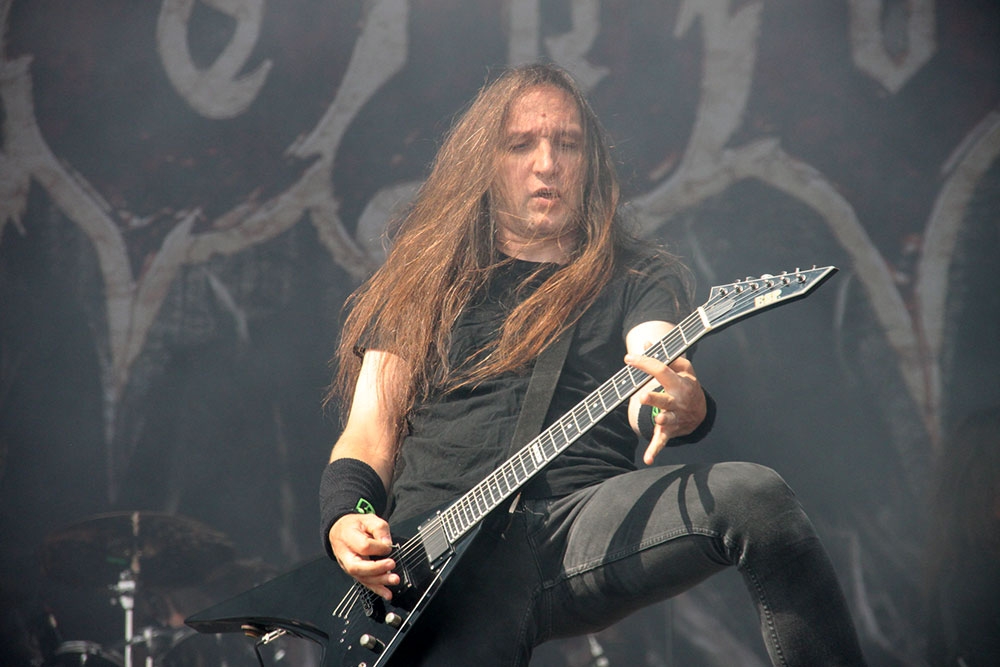 Exodus – Lee Altus (5/21) – Exodus still kill (auch ohne Rob Dukes ...