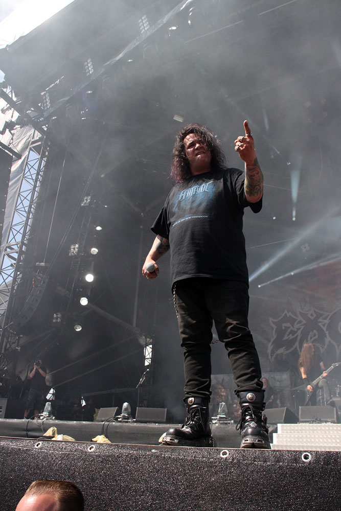 Exodus – Zetro (15/21) – Exodus still kill (auch ohne Rob Dukes ...