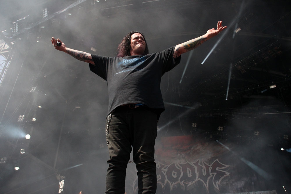 Exodus – Zetro (16/21) – Exodus still kill (auch ohne Rob Dukes ...