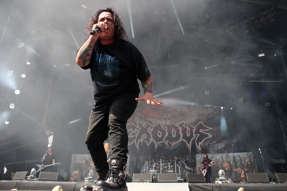 Exodus – Zetro (17/21) – Exodus still kill (auch ohne Rob Dukes ...