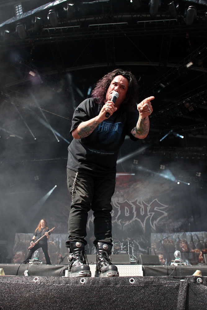 Exodus – Zetro (18/21) – Exodus still kill (auch ohne Rob Dukes ...