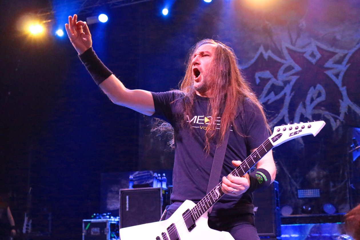 Exodus – Sing it loud: Lee Altus. (4/18) – Gary Holt und Co. in bester ...