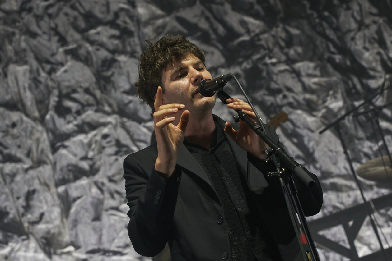 Die "Addio"- Livetour im Herbst 2024. – Faber.