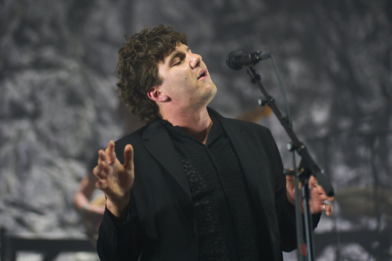 Faber – Faber. (13/25) – Die "Addio"- Livetour im Herbst 2024. – laut ...