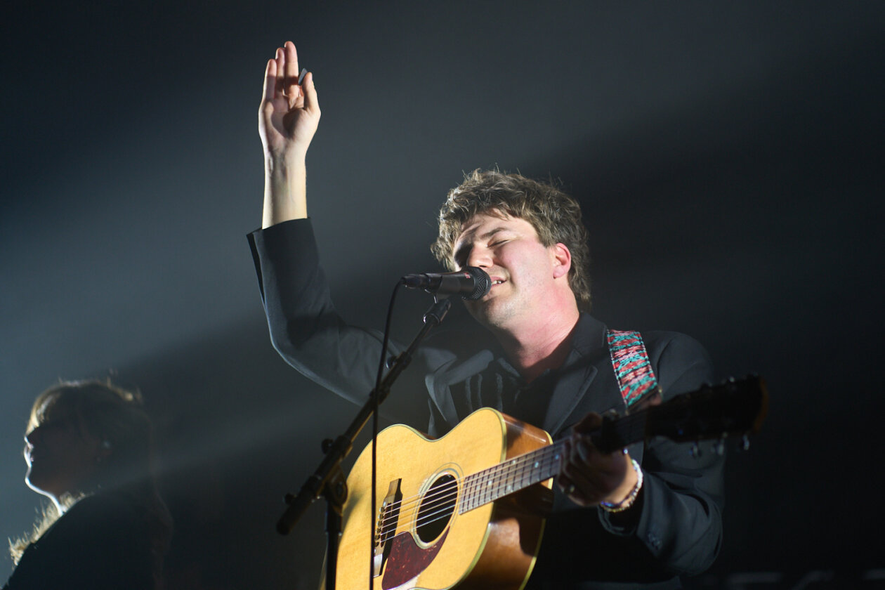 Faber – Faber. (19/25) – Die "Addio"- Livetour im Herbst 2024. – laut ...