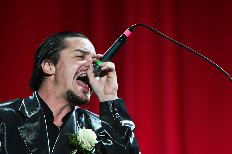 Faith No More – (19/30) – "Reunited and it feels so good reunited ...