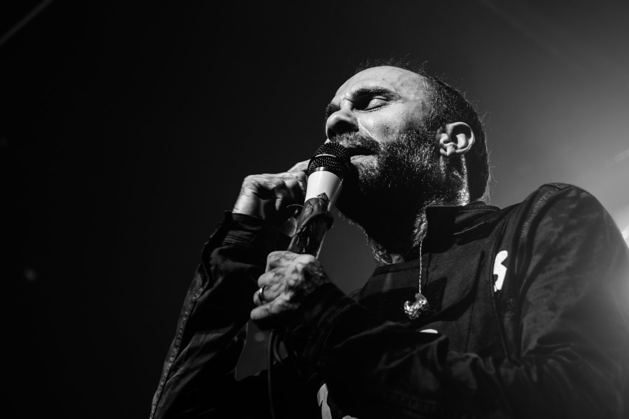 Fever 333 – Jason Aalon Butler. (19/30) – D333monstration im ...