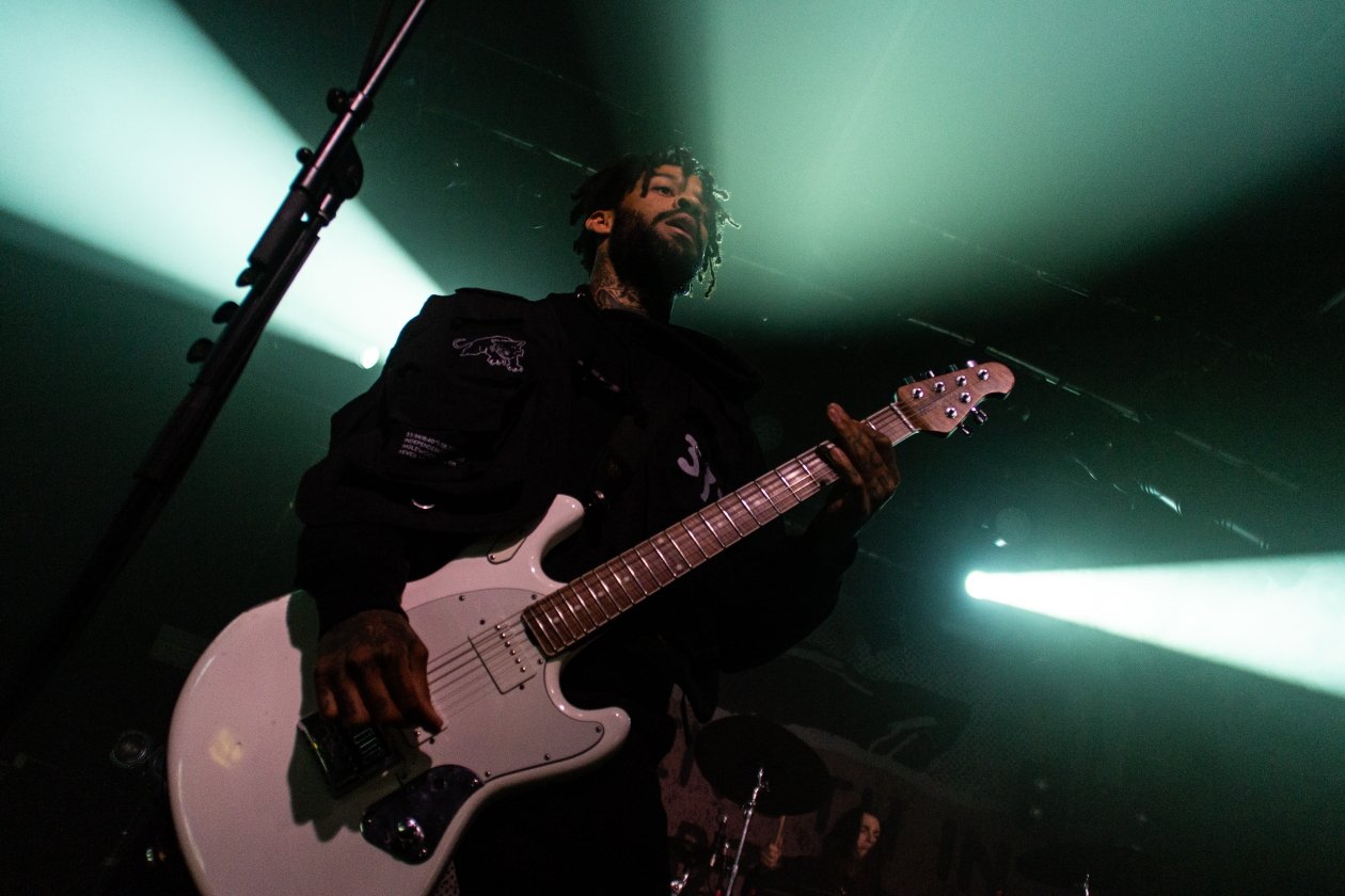 Fever 333 – Stephen Harrison. (26/30) – D333monstration im ...