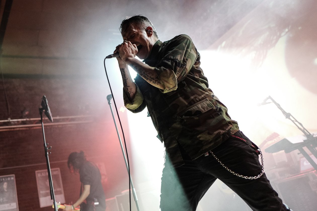 Filter – Patrick. (10/20) – Richard Patrick hat Wut im Bauch - und zwar ...