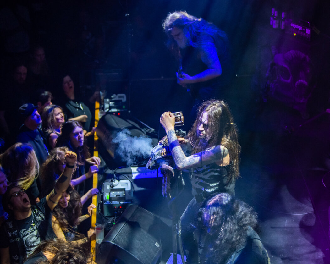 Finntroll – Finntroll. (4/22) – Nordisches Trio in der Hauptstadt ...