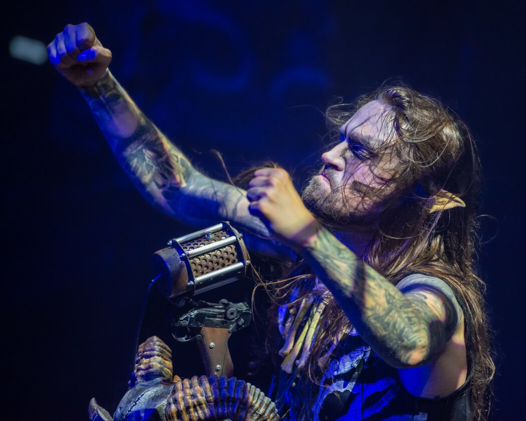 Finntroll – Finntroll. (6/22) – Nordisches Trio in der Hauptstadt ...