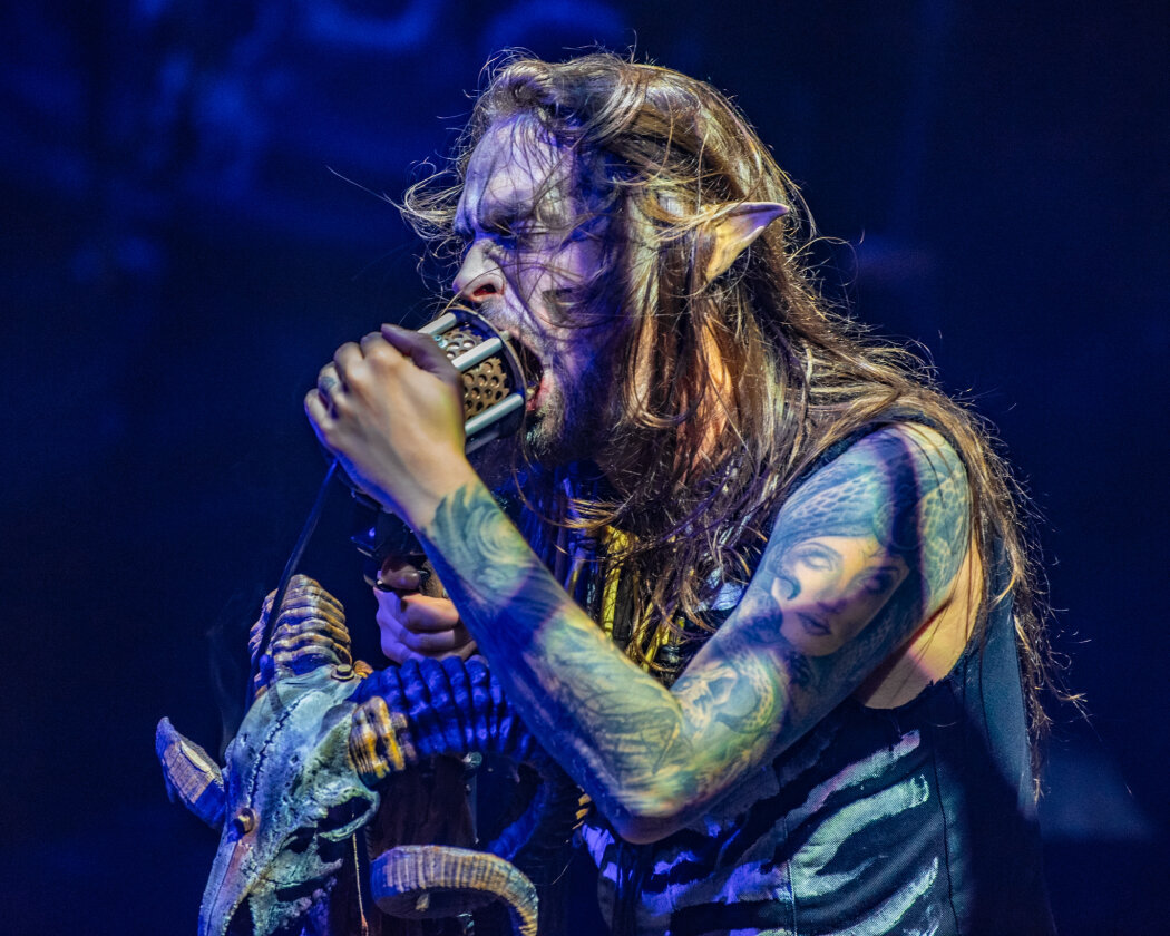 Finntroll – Finntroll. (7/22) – Nordisches Trio in der Hauptstadt ...