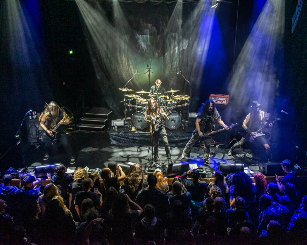 Finntroll – Finntroll. (15/22) – Nordisches Trio in der Hauptstadt ...