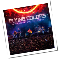 "Third Stage& Live In London" von Flying Colors – laut.de – Album