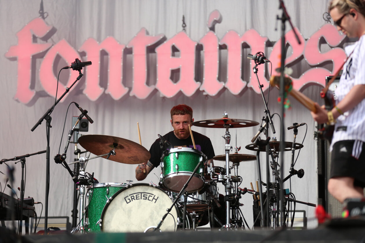 Fontaines D.C. – Fontaines D.C. (2/10) – laut.de – Foto