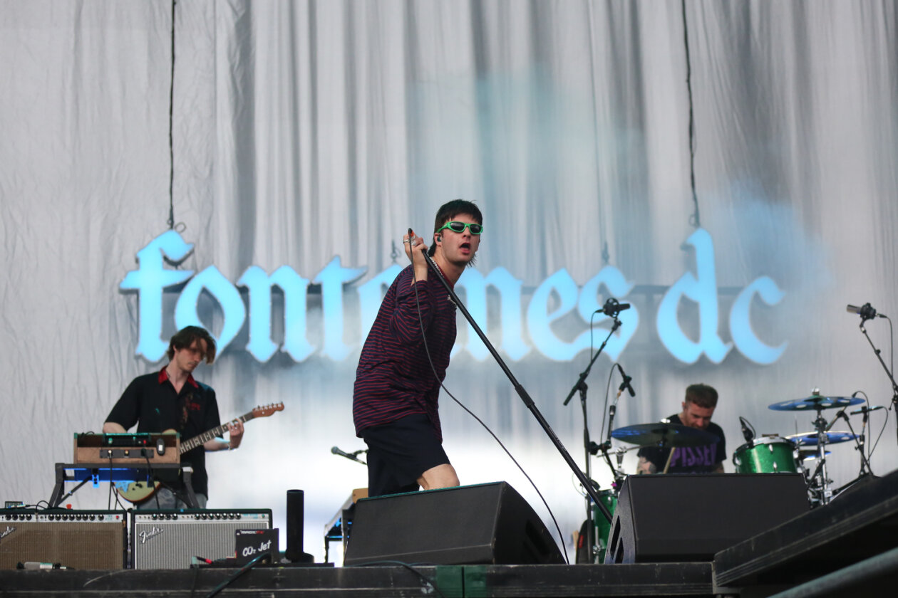 Fontaines D.C. – Fontaines D.C. (7/10) – laut.de – Foto