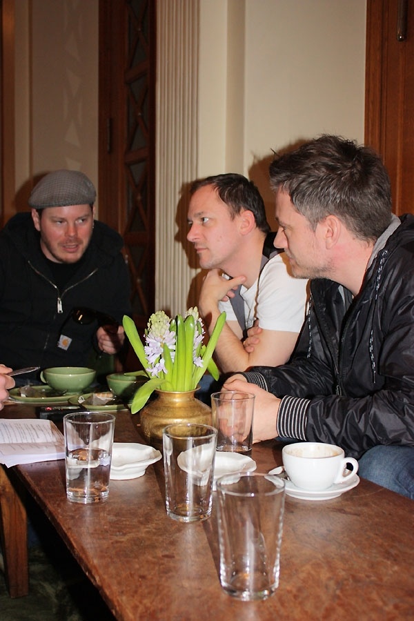 König Boris, Schiffmeister, Doktor Renz (3/4) – laut.de – Foto