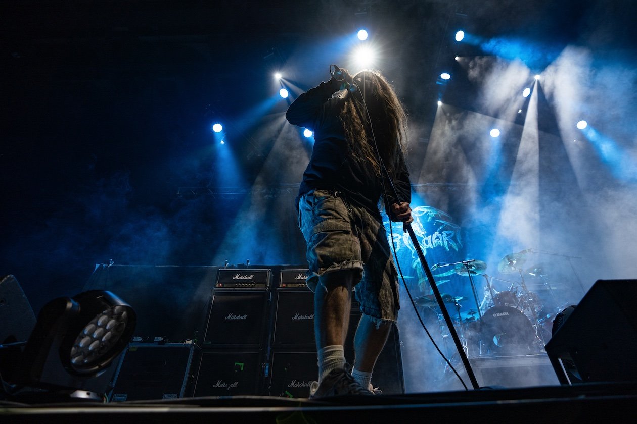 John Tardy. (16/16) – Auf Abschiedstour in Berlin mit Lamb Of God ...