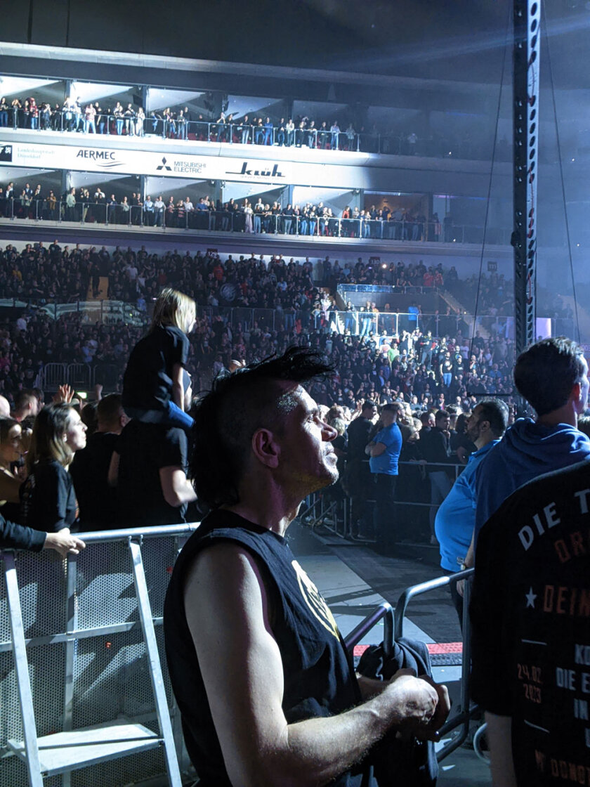 Danke, Düsseldorf! (35/35) – Die Fotos zum "Drei Akkorde für deine ...