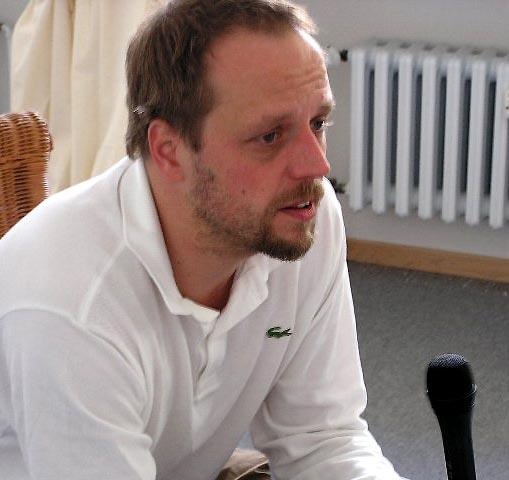 Smudo und Andy Y. von Fanta 4 im Interview (2004) (4/4) – laut.de – Foto