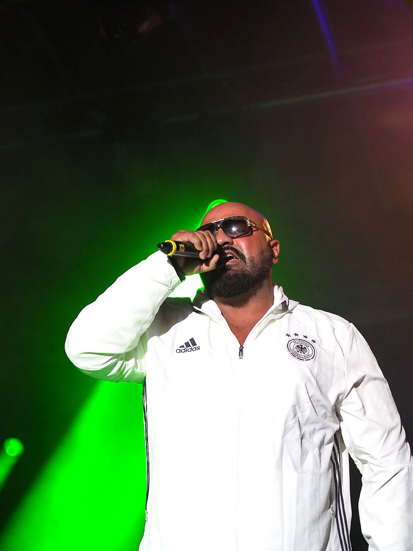 Xatar. (32/39) – Die Fotos zum Hip Hop-Event am Bodensee – laut.de – Foto