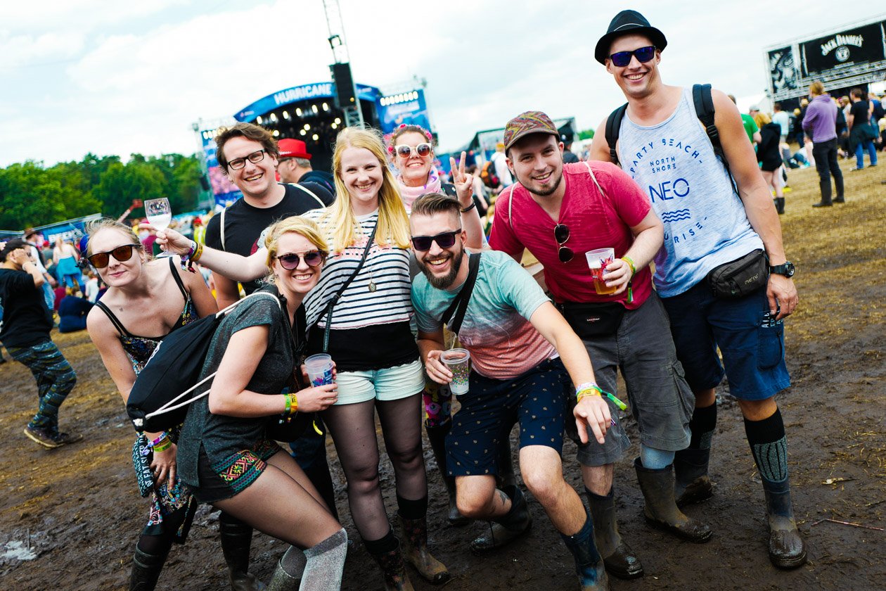 Und ja zur Party! (35/139) – Alle Fotos zum Open-Air in Scheeßel ...