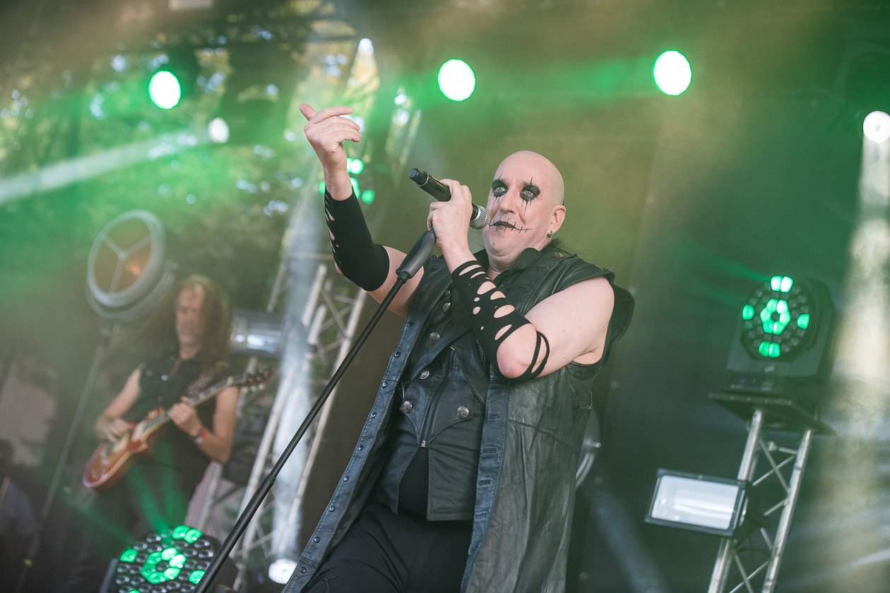 ASP. (9/76) – Der jährliche Hotspot der schwarzen Szene. – laut.de – Foto