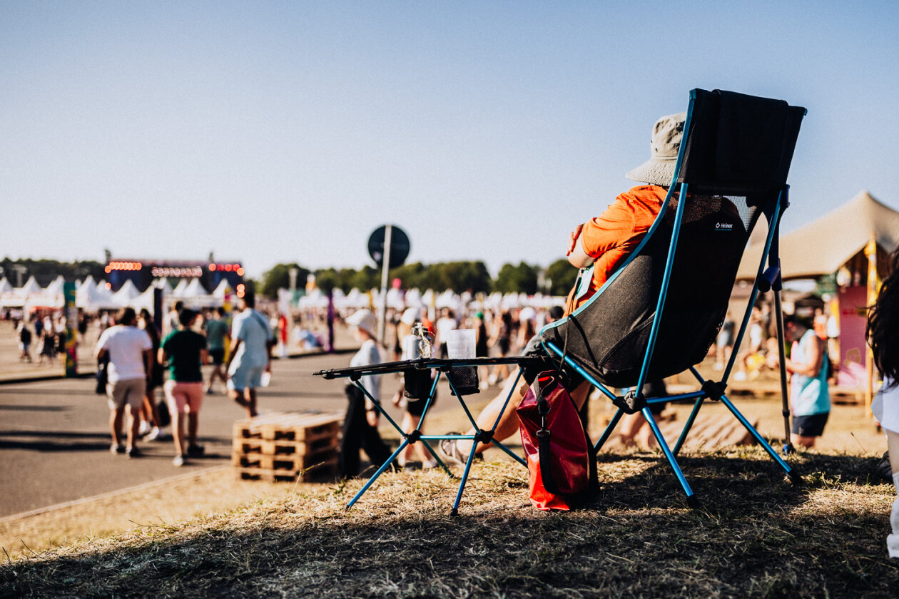 Überblick verschaffen. (48/70) – Mumford & Sons, David Guetta, Imagine ...