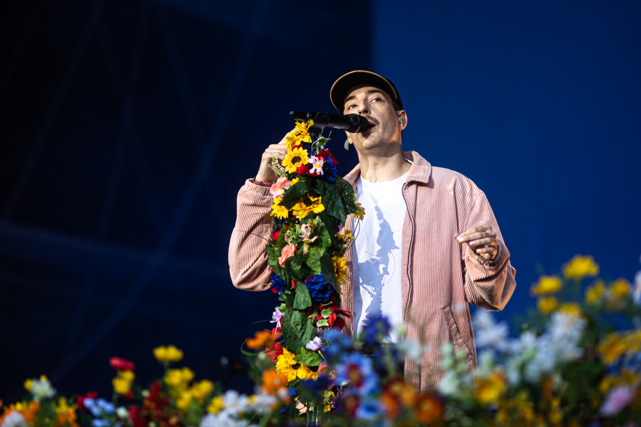 hier kommt Casper. (47/68) – laut.de – Foto