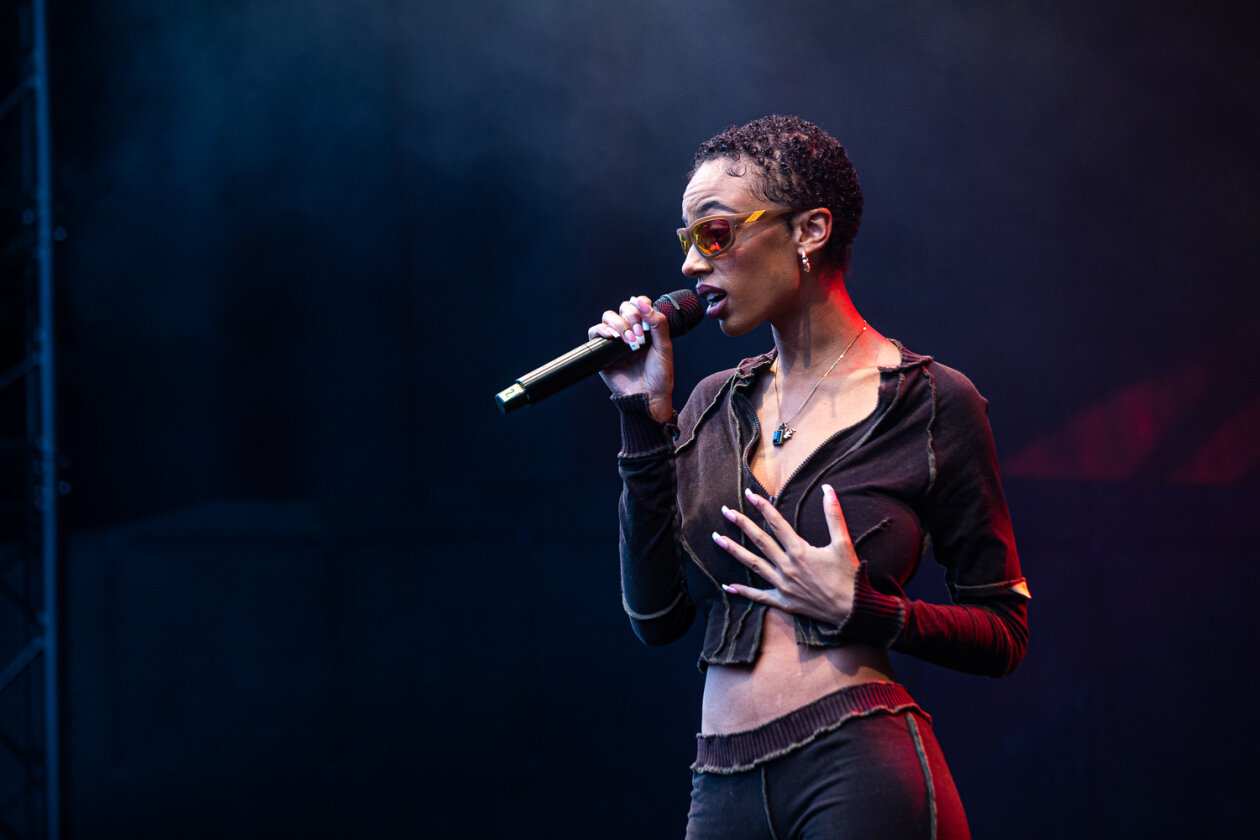 Layla. (11/68) – laut.de – Foto