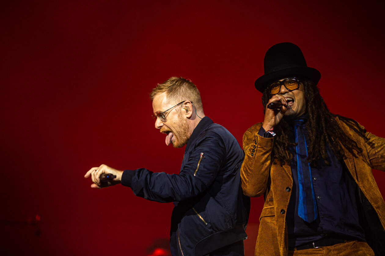 Seeed. (67/68) – laut.de – Foto