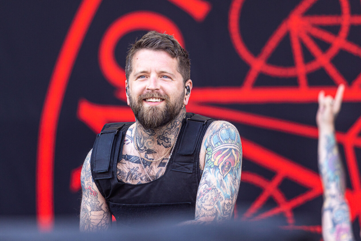 Bury Tomorrow. (53/126) – Blendende Aussichten: Foo Fighters, Die Toten ...
