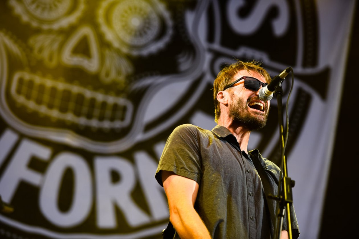 Chuck Robertson. (2/65) – Muse, The Libertines, Bad Religion u.a ...