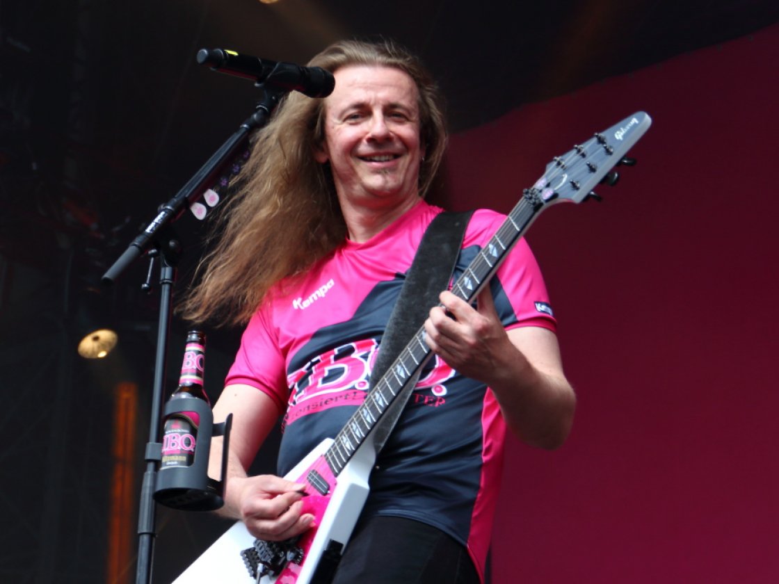 J.B.O. (6/63) – Die Bilder vom Festival. – laut.de – Foto