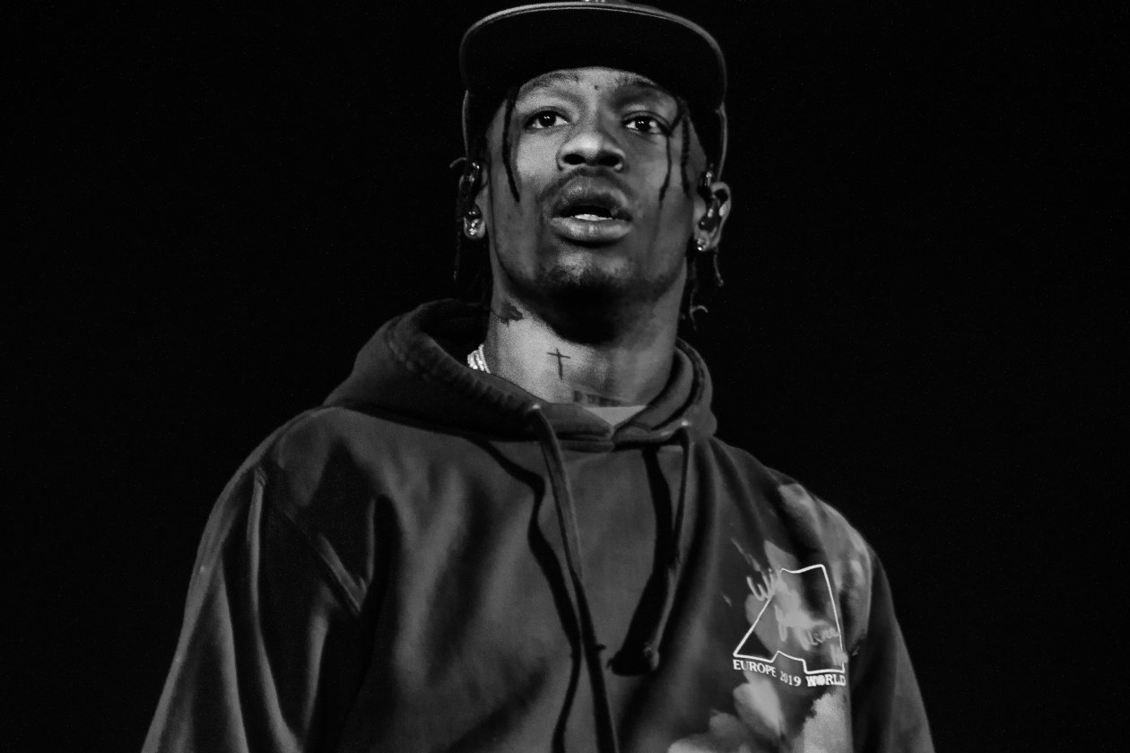 Travis Scott. (65/94) – Fotos von einem der größten Festivals Europas ...