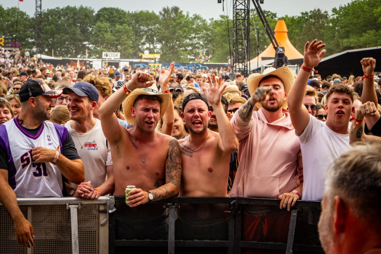 Roskilde 2023. (4/78) – Schaulaufen in Dänemark, Teil zwei: Rosalía, Blur, Lizzo, Loyle Carner ...