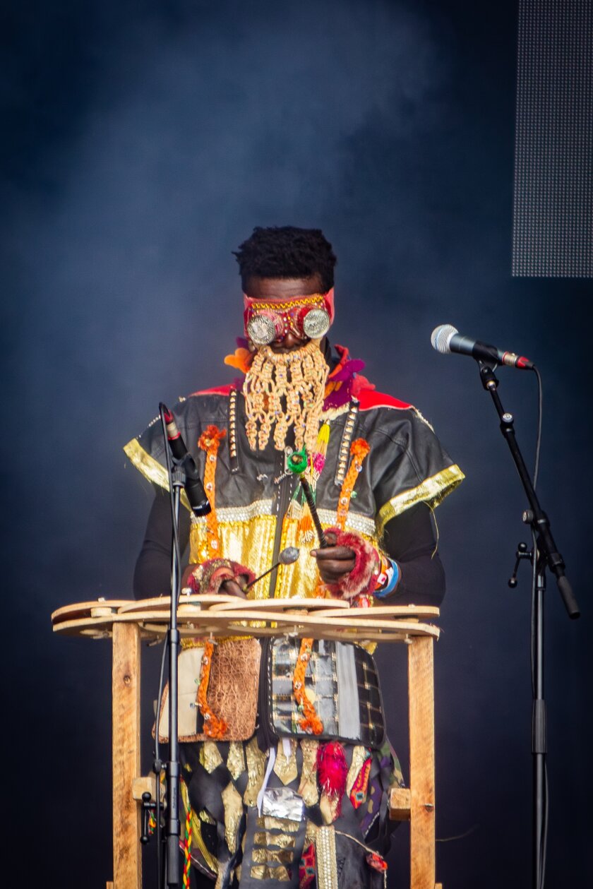 Fulu Miziki. (41/78) – Schaulaufen in Dänemark, Teil zwei: Rosalía ...