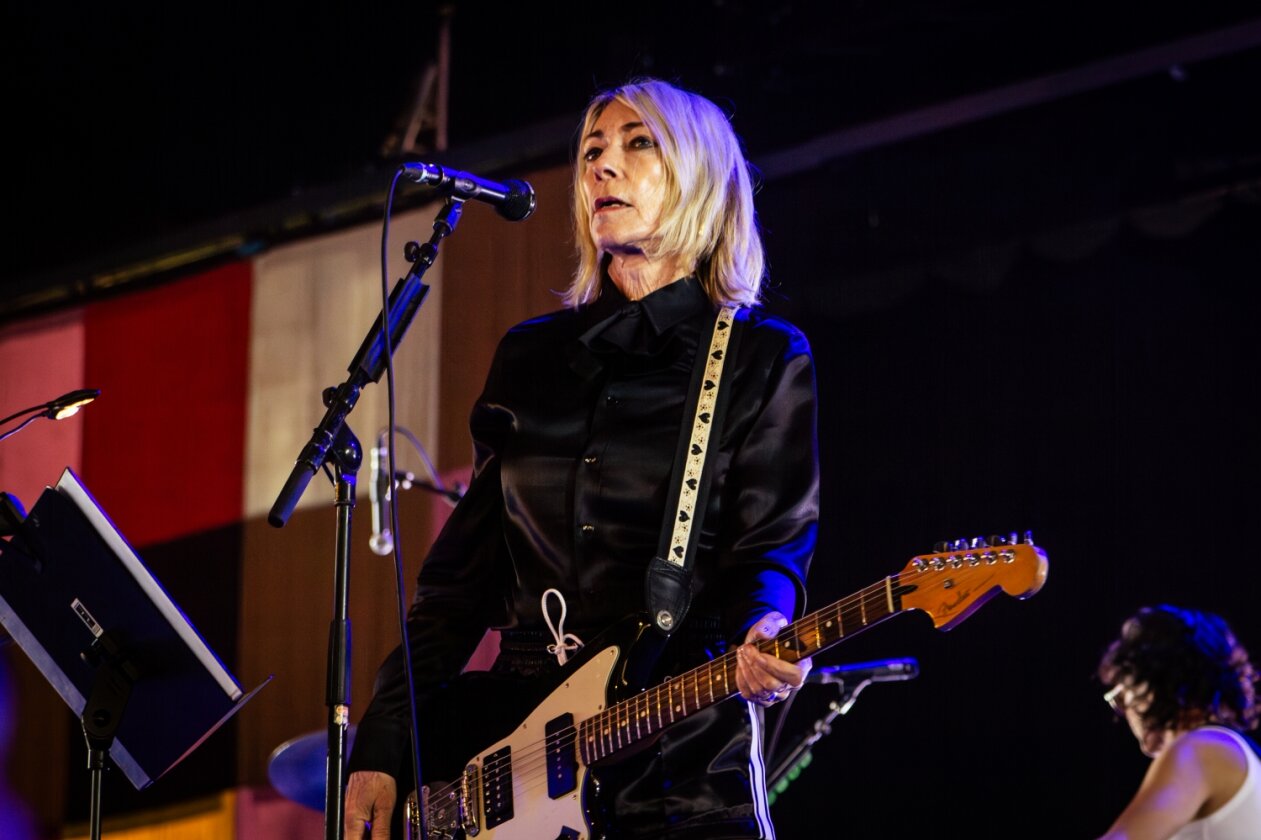 Kim Gordon. (21/60) – Der Freitag: Foo Fighters vs. Charli XCX vs ...