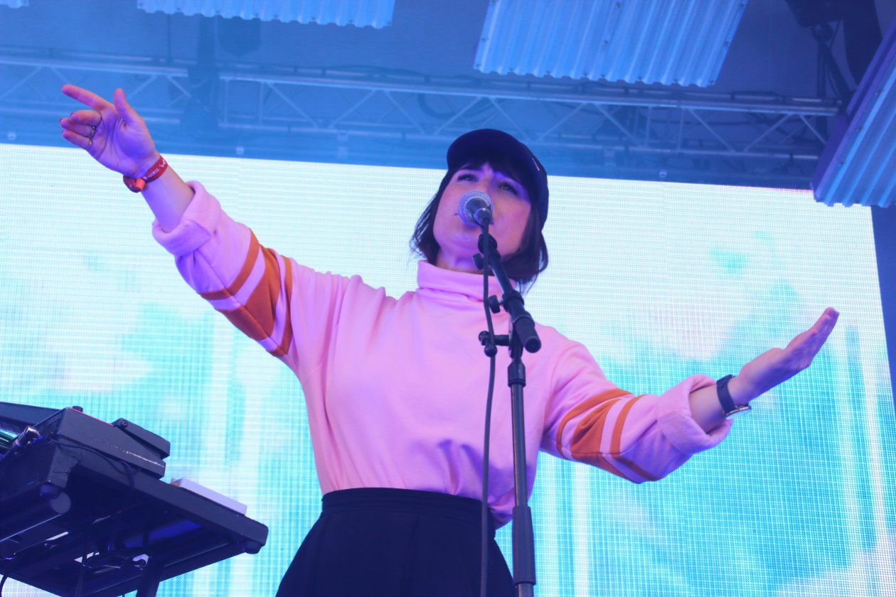 Ayowa. (16/81) – 8 Tage Orange Feeling mit Irah, Barselona und der Sith ...