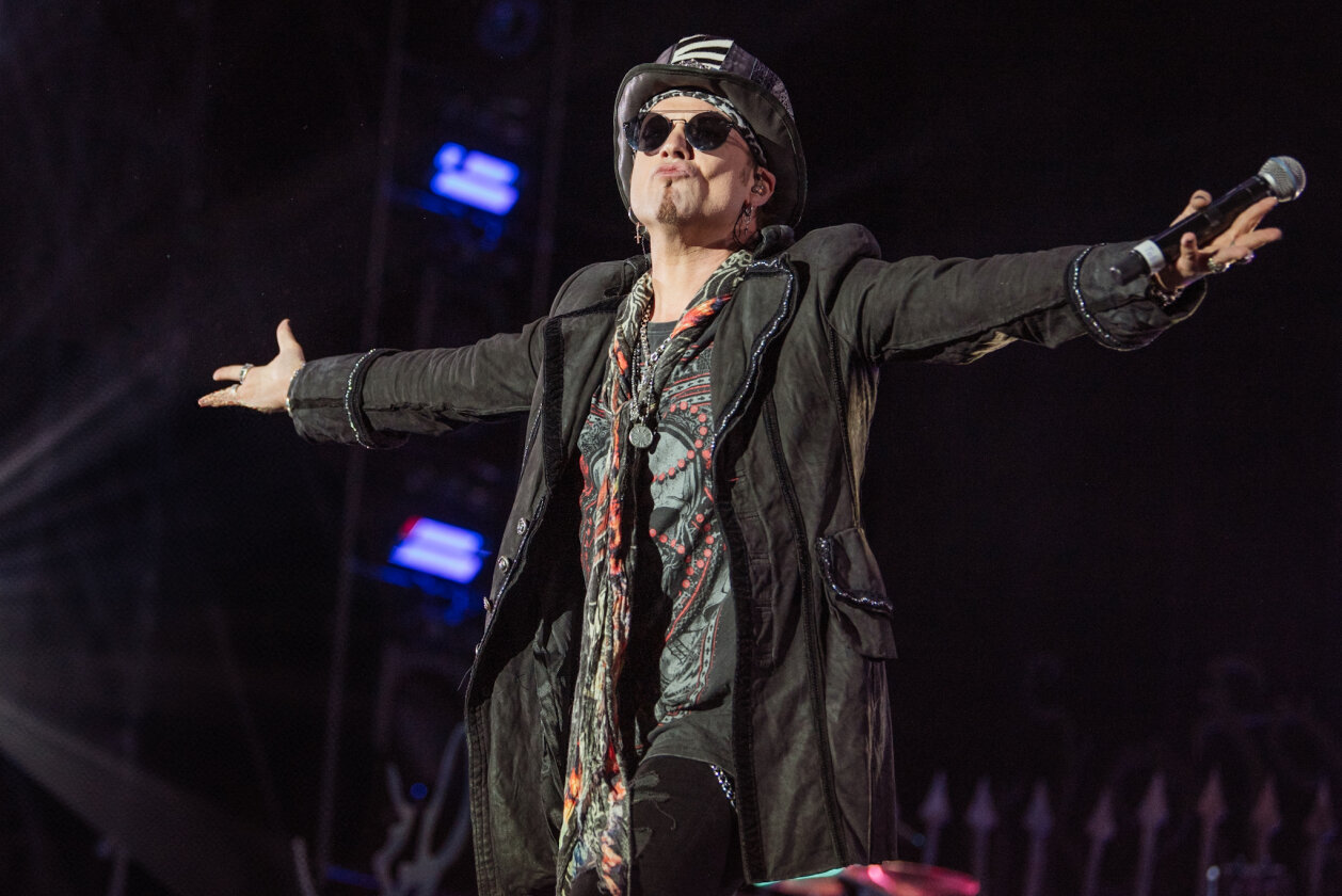 Avantasia. (37/91) – Korn, Amon Amarth, The 69 Eyes, Testament ...