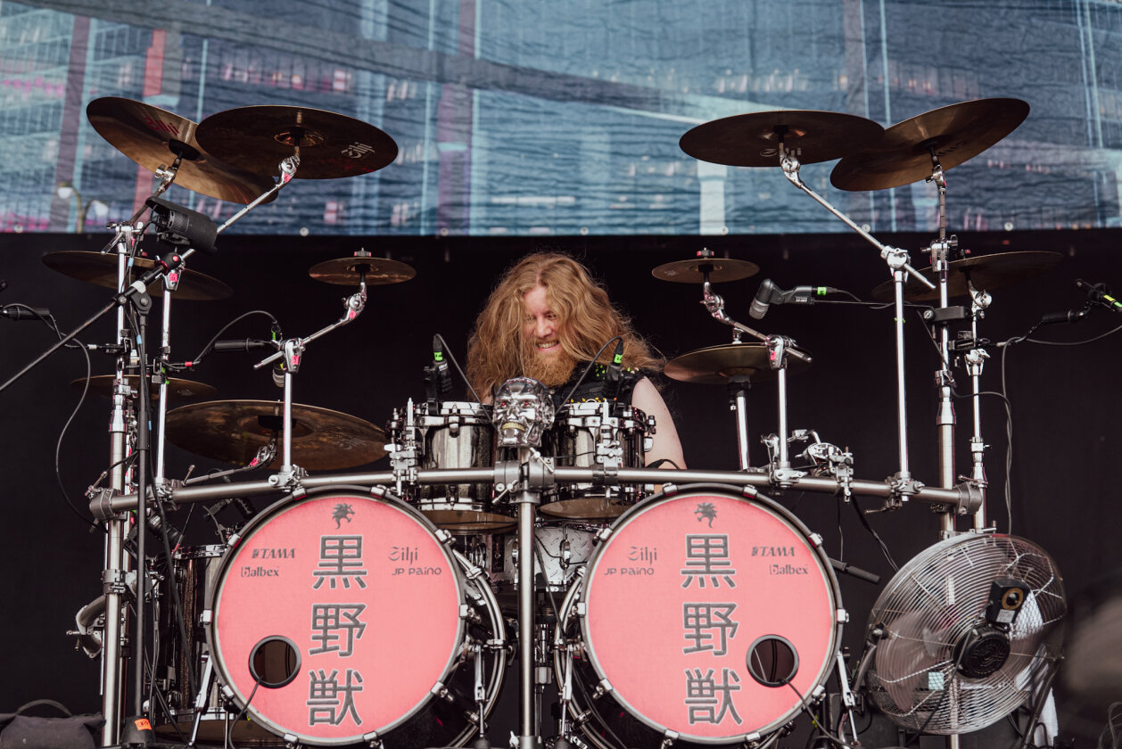 Beast in Black. (11/91) – Korn, Amon Amarth, The 69 Eyes, Testament ...