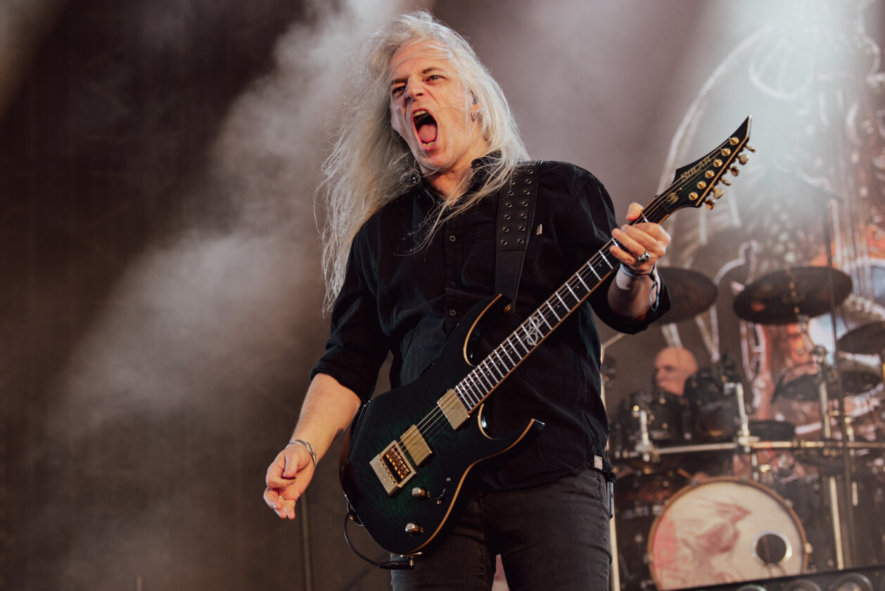 Blind Guardian. (32/91) – Korn, Amon Amarth, The 69 Eyes, Testament ...