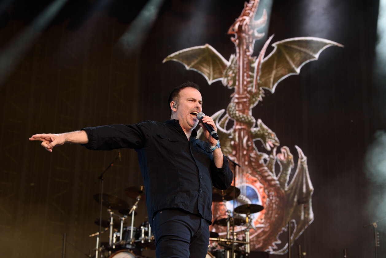 Blind Guardian. (30/91) – Korn, Amon Amarth, The 69 Eyes, Testament ...