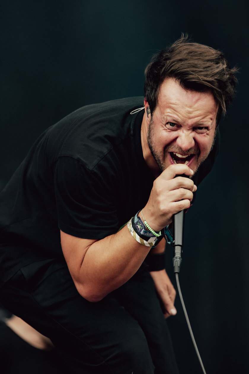 Emil Bulls. (45/91) – Korn, Amon Amarth, The 69 Eyes, Testament ...