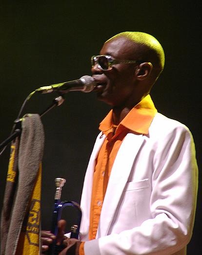 Frank Popp Ensemble – Haldern 2003 (1/6) – laut.de – Foto