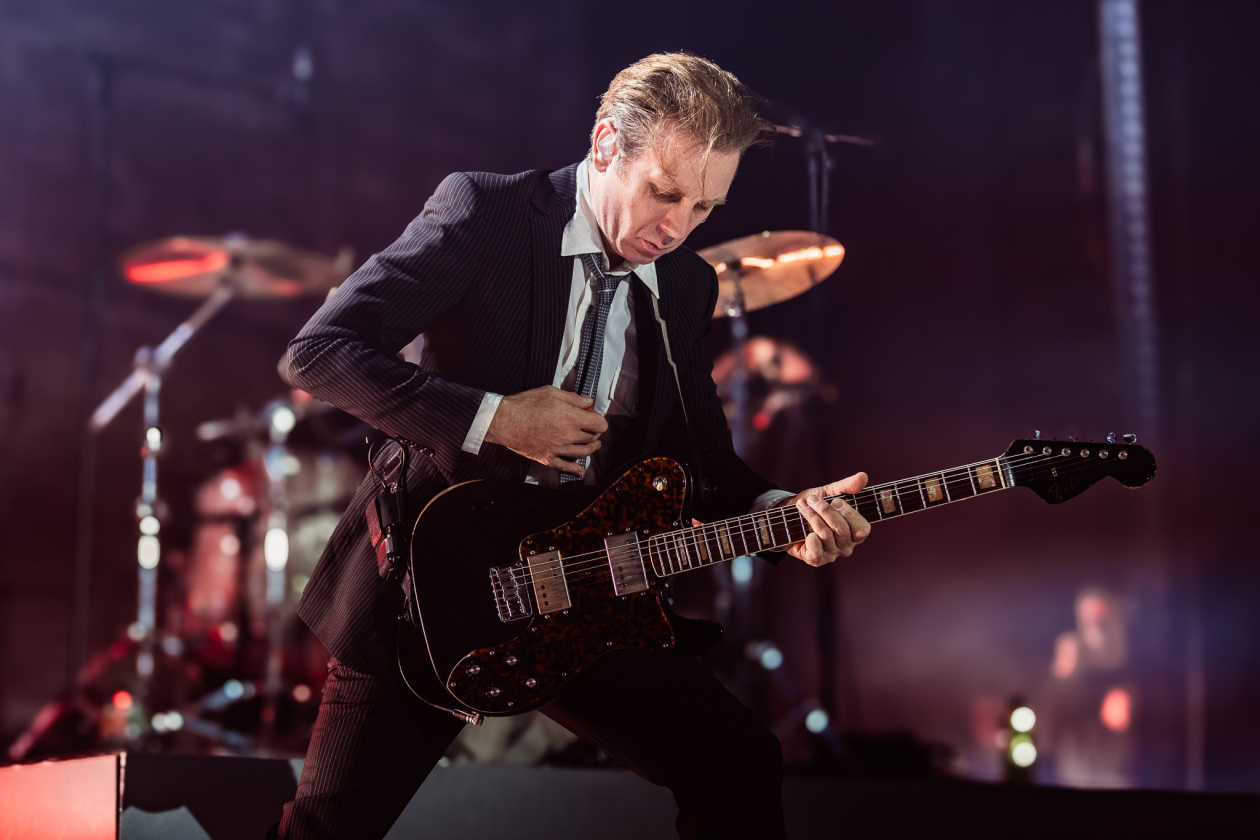 Franz Ferdinand – Alex Kapranos. (27/30) – Indie wie aus dem FF: Die ...