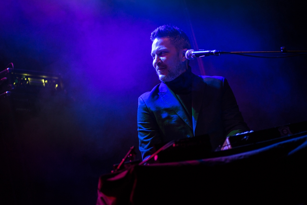 Fun Lovin' Criminals – Brian "Fast" Leiser (11/16) – Auch 20 Jahre nach ...