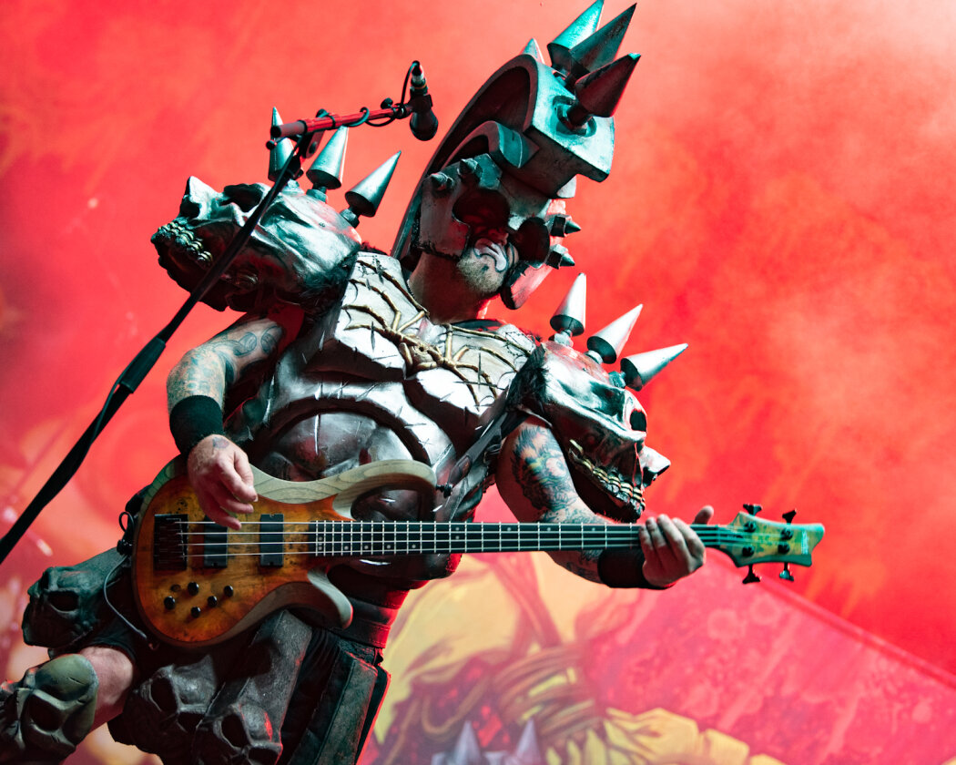 GWAR – GWAR. (5/11) – Monster-Invasion auf dem Heiligen Acker: GWAR ...