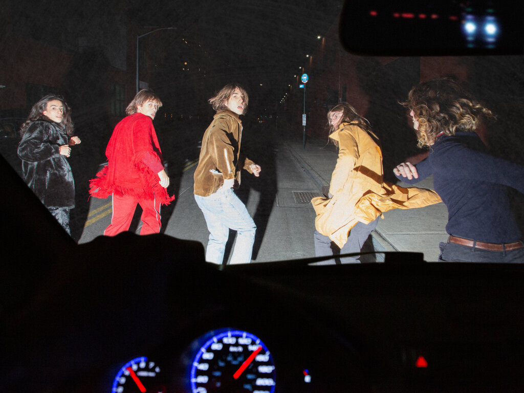 Geese – laut.de – Band