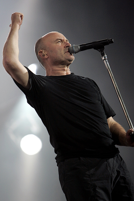 Genesis – (11/24) – Nach 15 Jahren wieder gemeinsam auf der Bühne: Phil ...